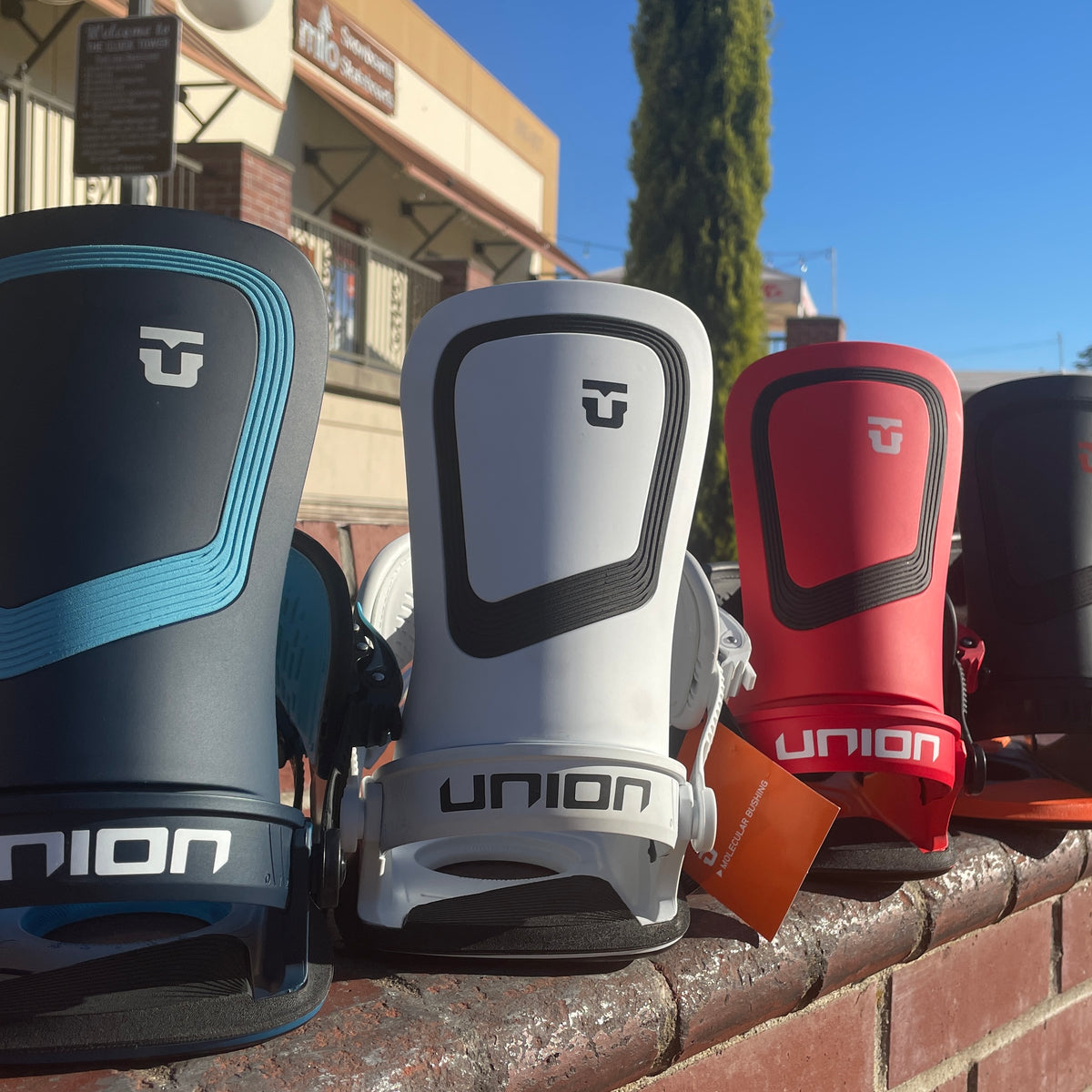 The All New Union Ultra Snowboard Binding – Milo Snow and Skate