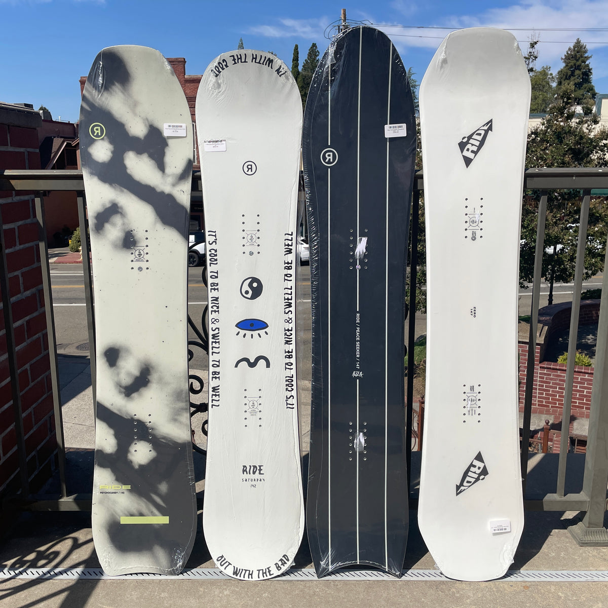 Ride Snowboards Bringing the Heat for Women's 2023 Season – Milo Snow ...