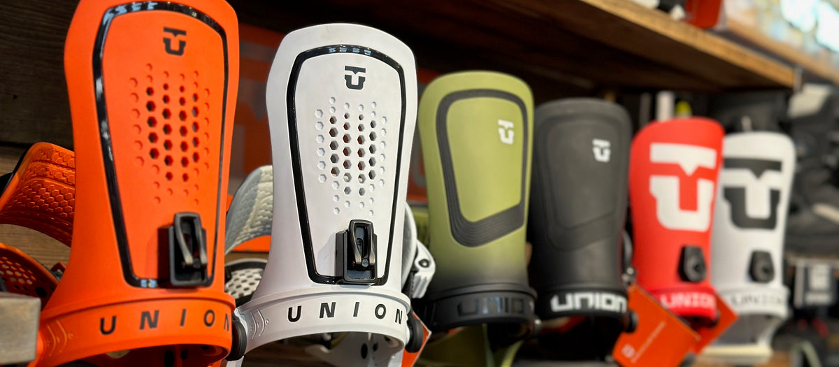 Men's Snowboard Bindings – Milo Snow and Skate