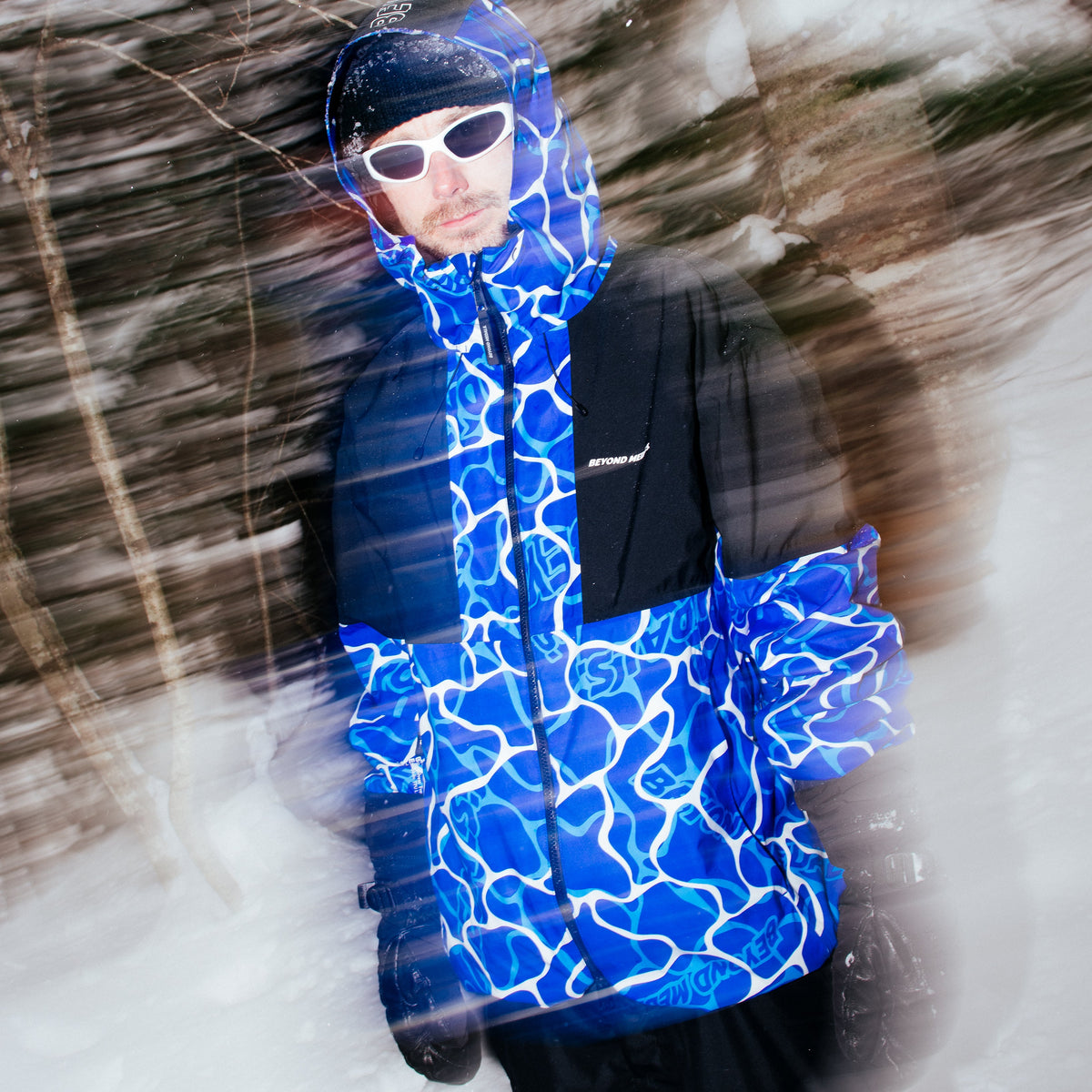 Beyond Medals – Milo Snow and Skate