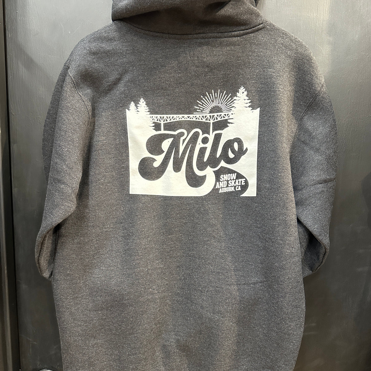 Milo Forest Hill Bridge Collection – Milo Snow and Skate