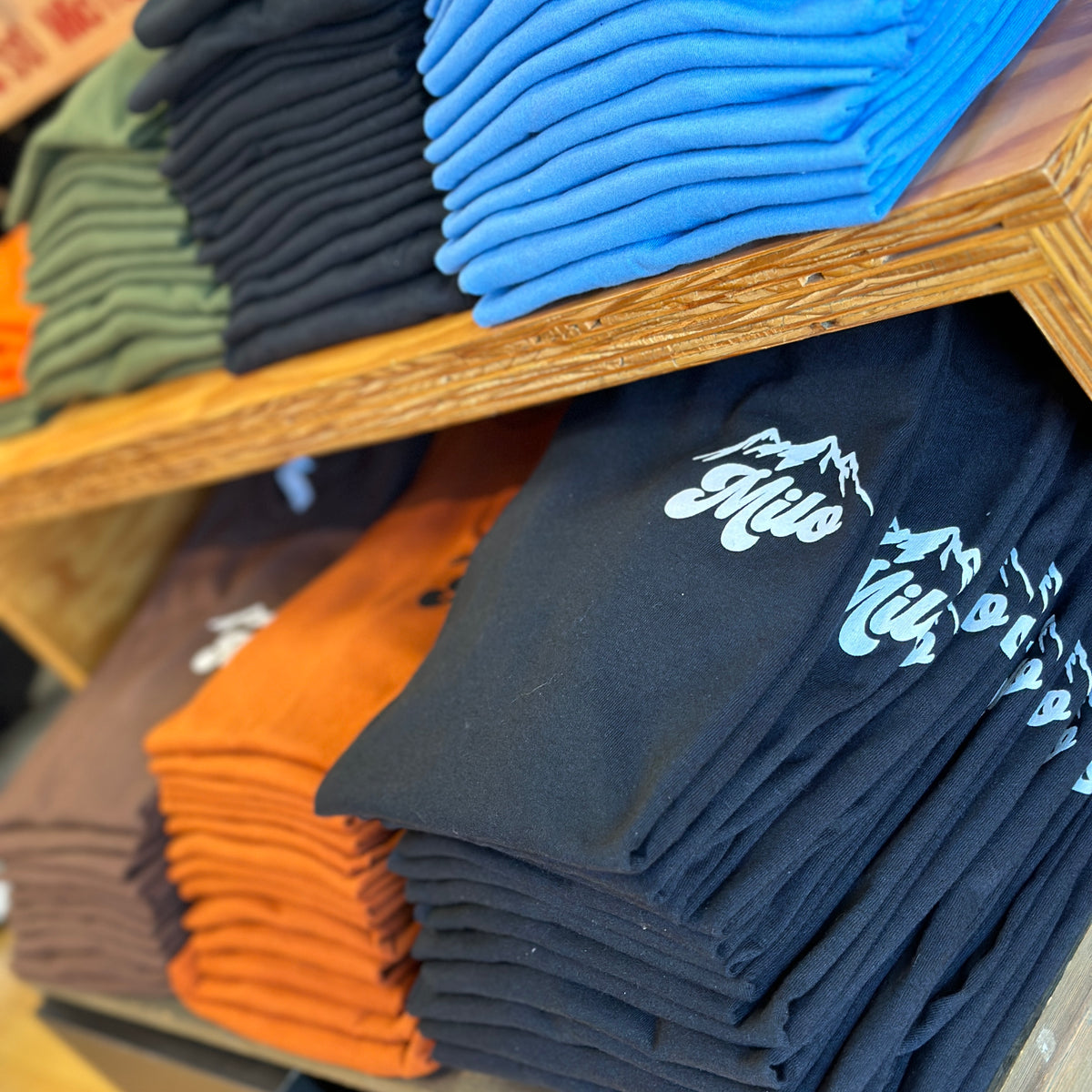 Milo Shirts – Milo Snow and Skate