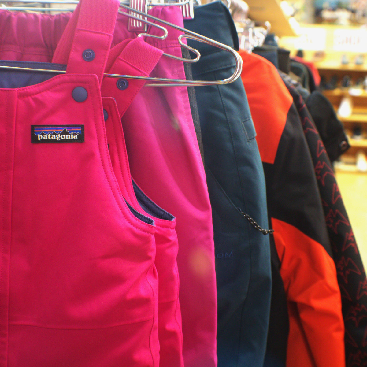 Youth Snowboard Outerwear – Milo Snow and Skate