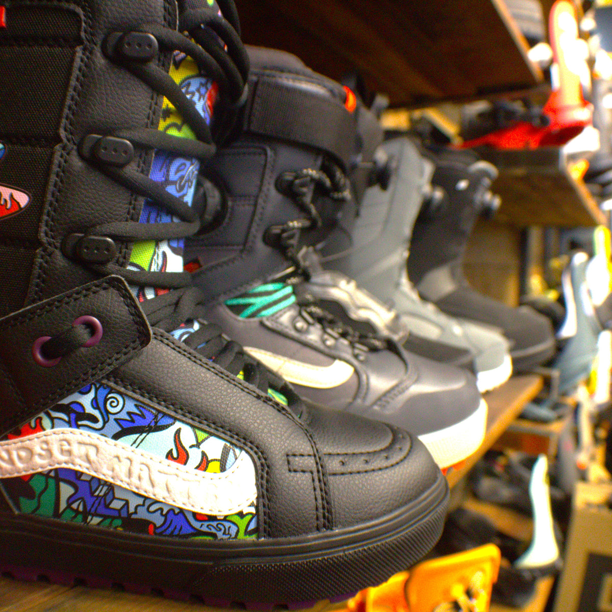 Women's Snowboard Boots – Milo Snow and Skate