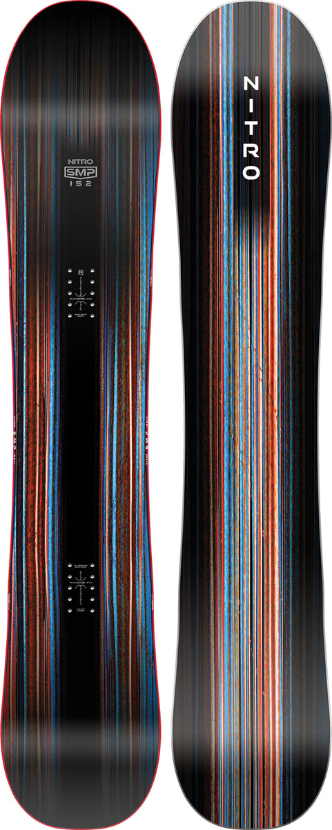 Nitro SMP Snowboard 2024 – Milo Snow and Skate