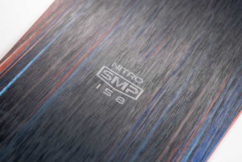 Nitro SMP Snowboard 2024 – Milo Snow and Skate