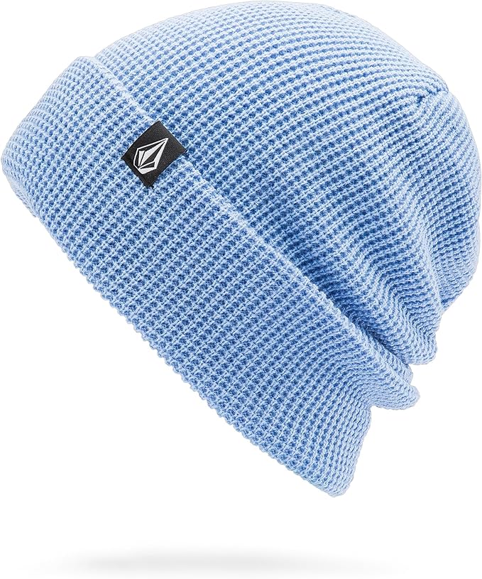 Volcom Power Beanie (Crystal Lilac) – Milo Snow and Skate
