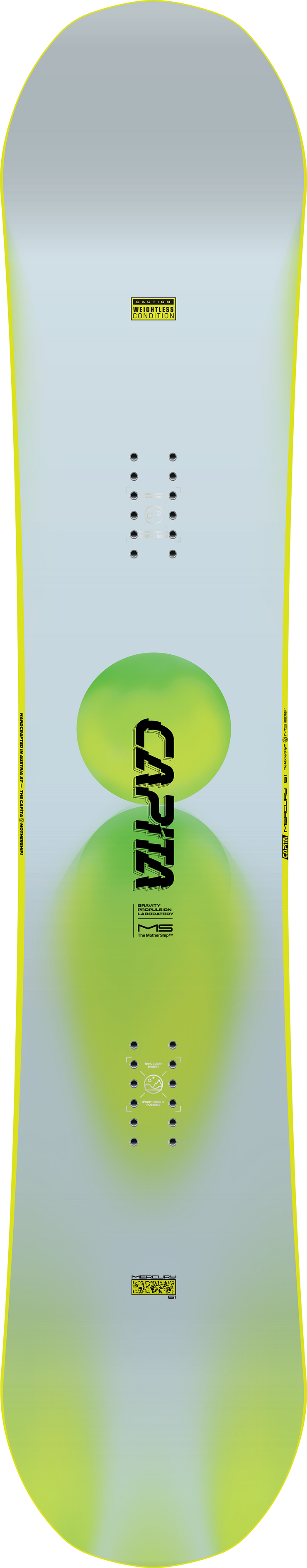2026 Capita Snowboards – Milo Snow and Skate