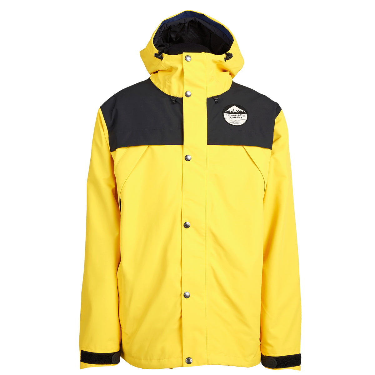 Airblaster Guide Shell Jacket (Cocard Yolo) – Milo Snow and Skate