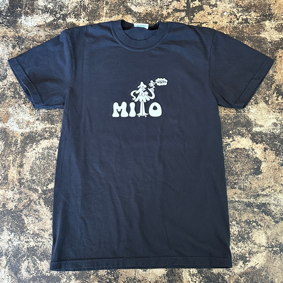 Milo x Hannah Eddy Premium Shirt (Black) – Milo Snow and Skate