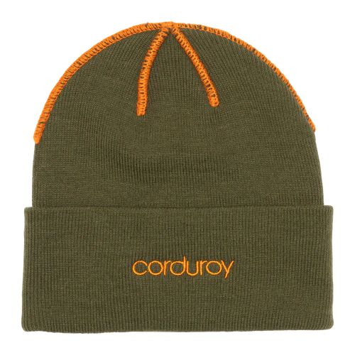 Corduroy Inside Out Beanie – Milo Snow and Skate