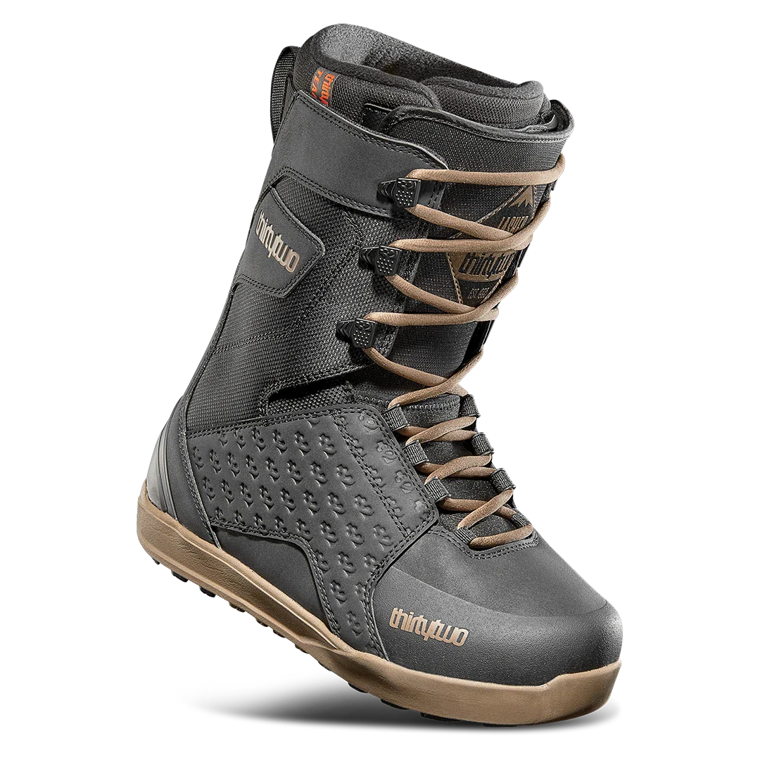 32 Lashed Snowboard Boot 2026 (Black/Gum) – Milo Snow and Skate