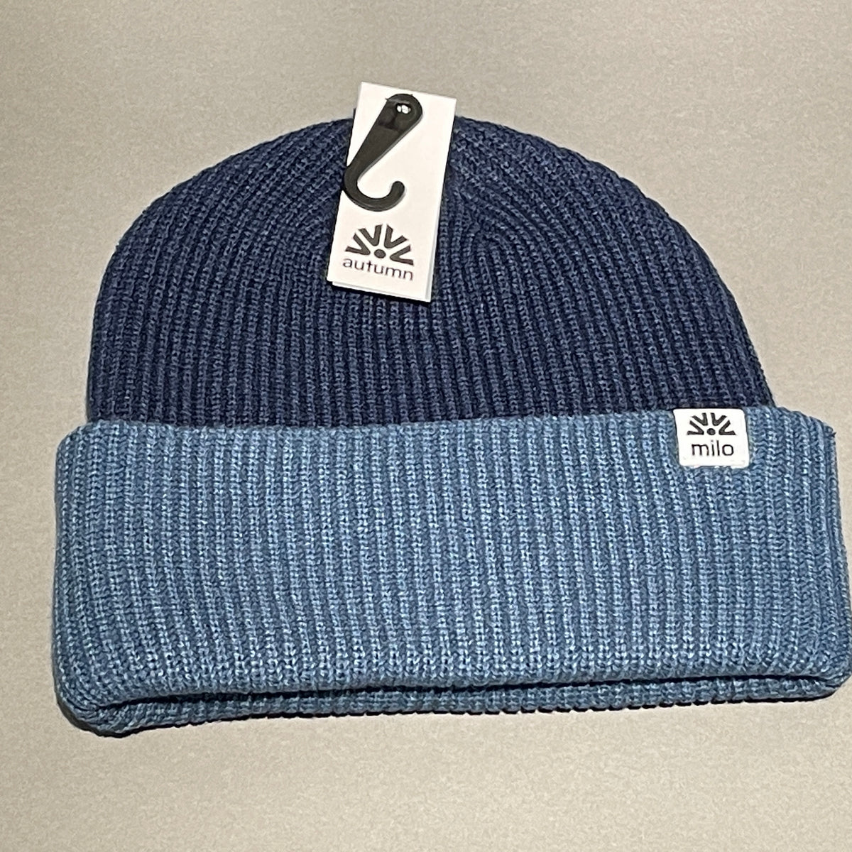Autumn X Milo Select Blocked Beanie – Milo Snow and Skate